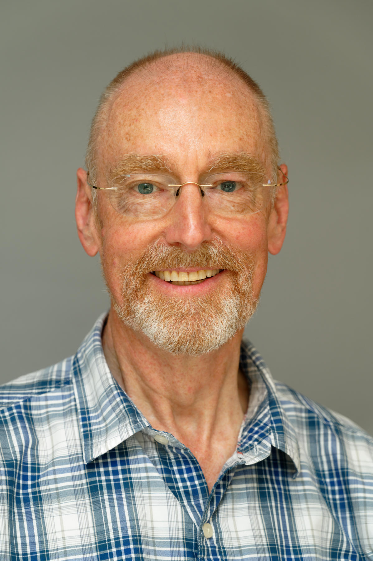 About | Steve Walker